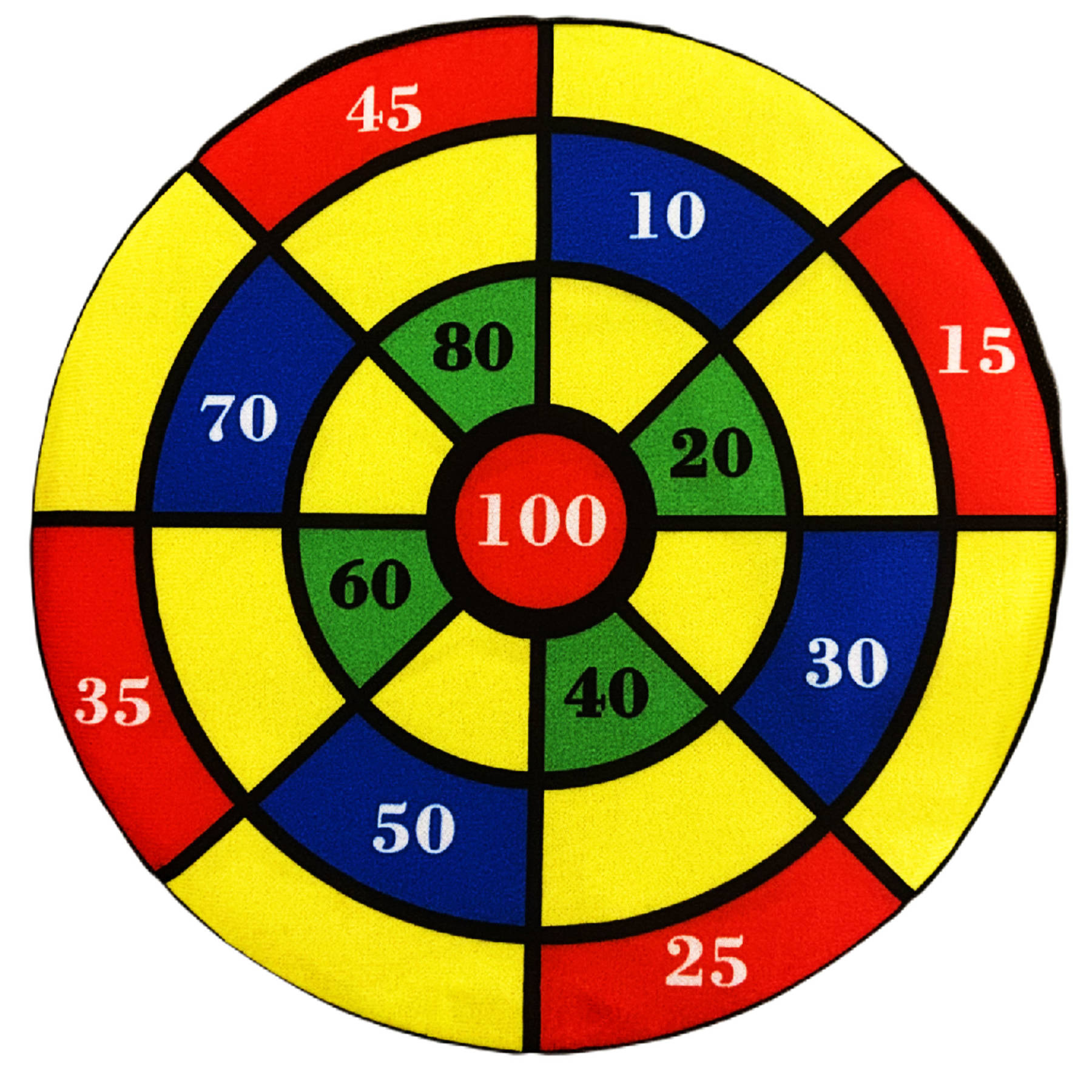 Duża Tarcza Do Gry W Rzutki 36cm Dart NO.35900 | Sklep Camilito.pl