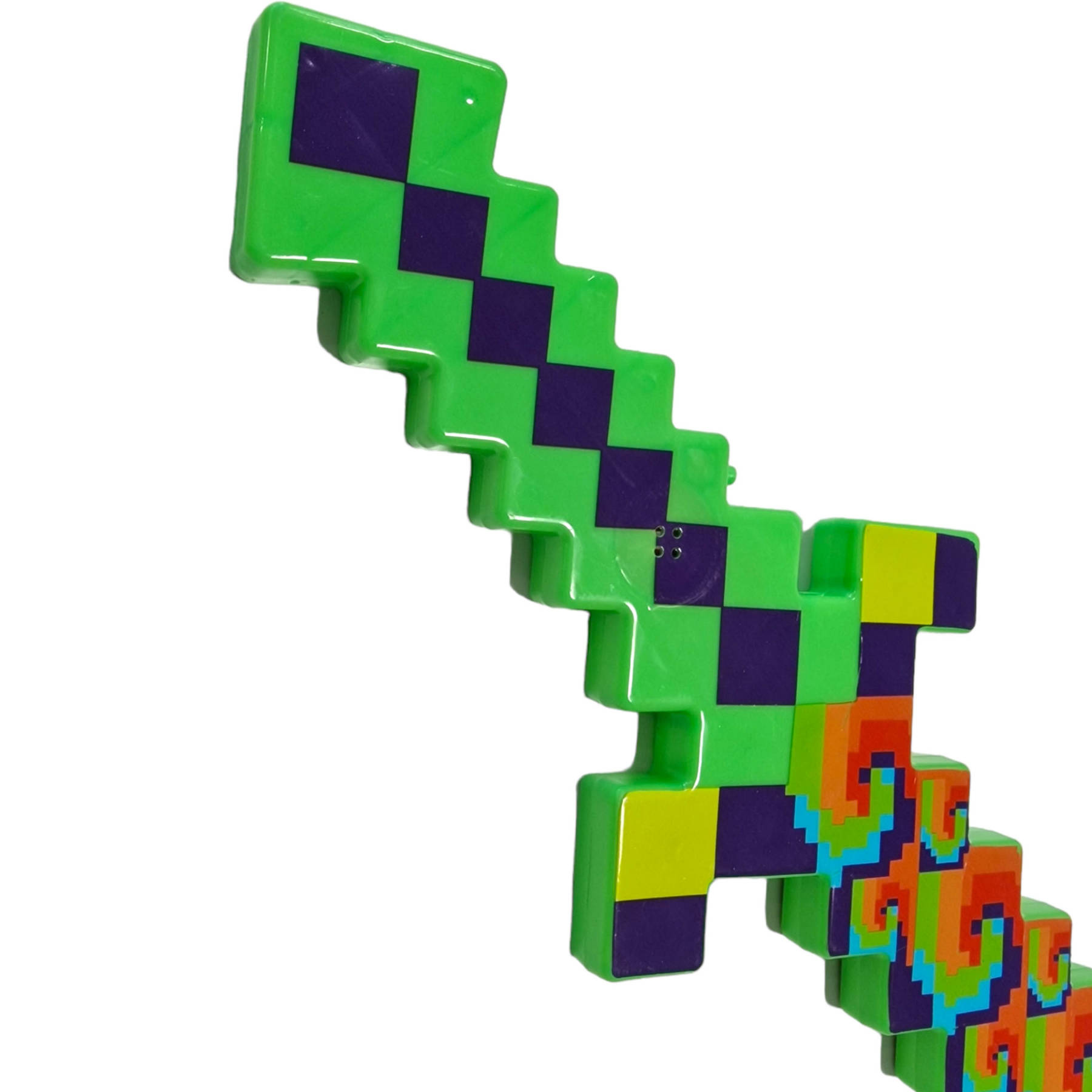 MINECRAFT Zestaw Karabin + Miecz + Kilof Pixel MINECRAFT_ZESTAW_14 ...