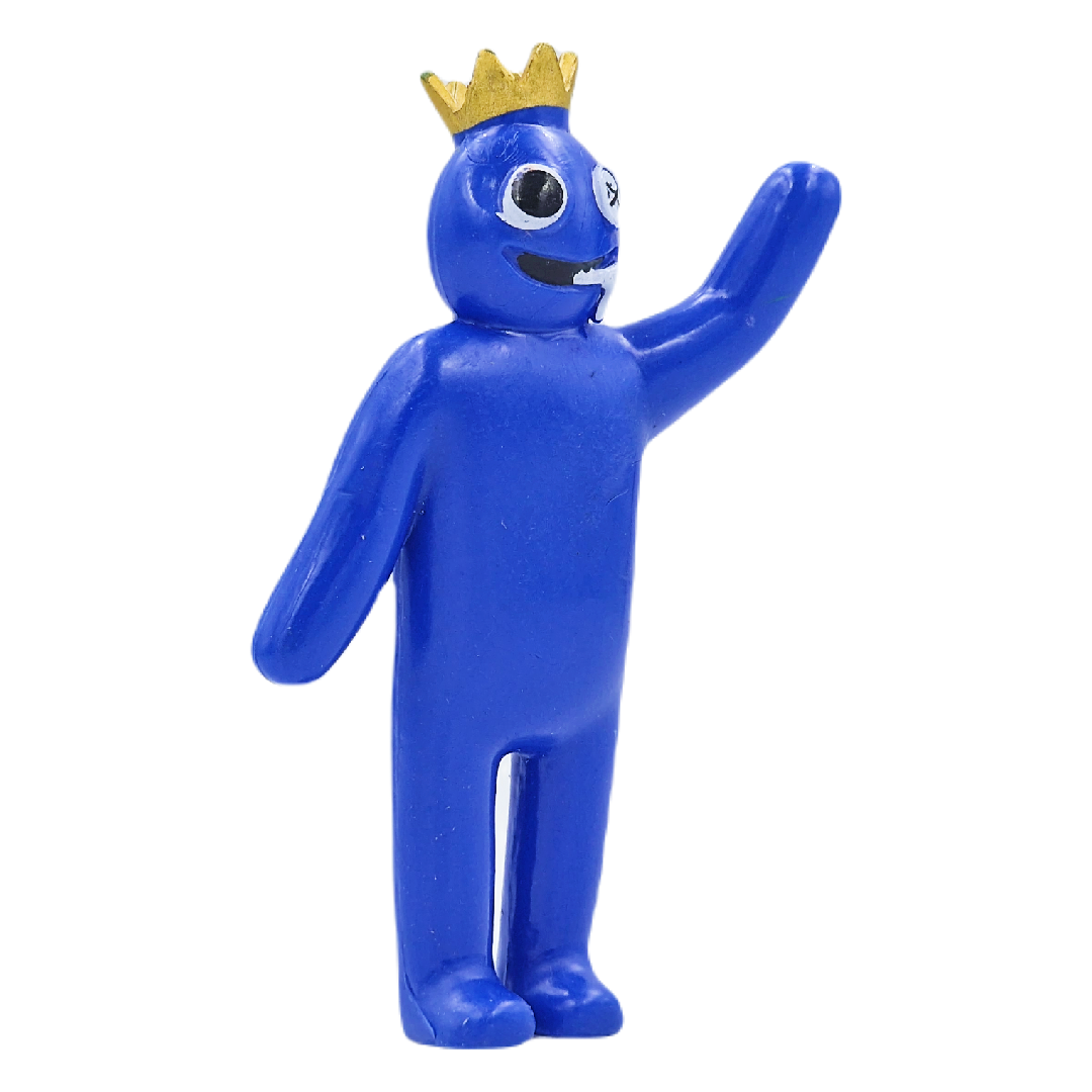 ROBLOX RAINBOW FRIENDS Zestaw 3 figurek GH1611 - NIEBIESKI LUDZIK ...